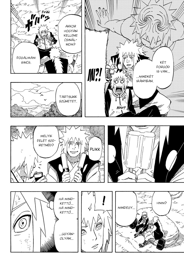 Naruto-kun.hu Mangaolvasó - Naruto Gaiden - Uzu no Naka no Tsumujikaze - Chapter 01 - Page 20